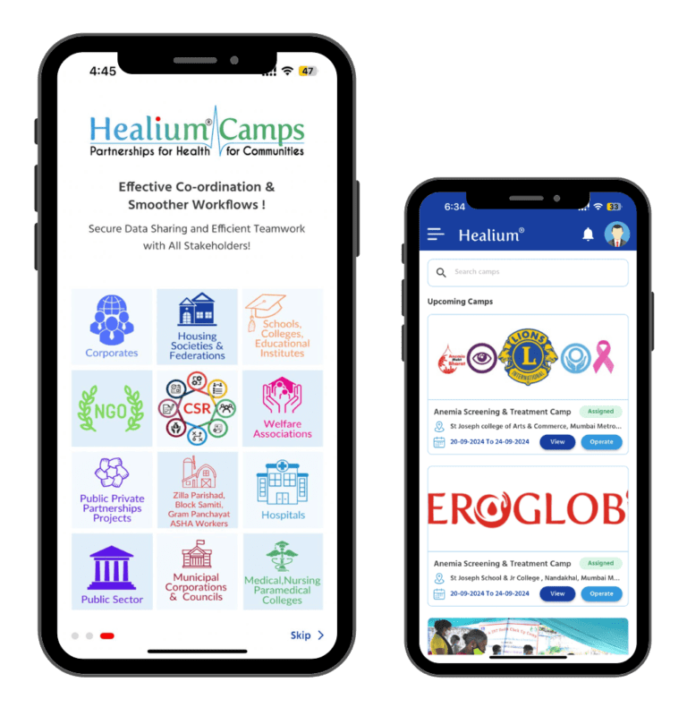 Health Camps | Medical Camp for Health Screening & Awareness